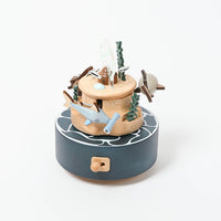 Carousel Music Box - Wooderful Life– Odin Parker