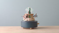 Carousel Music Box - Wooderful Life– Odin Parker