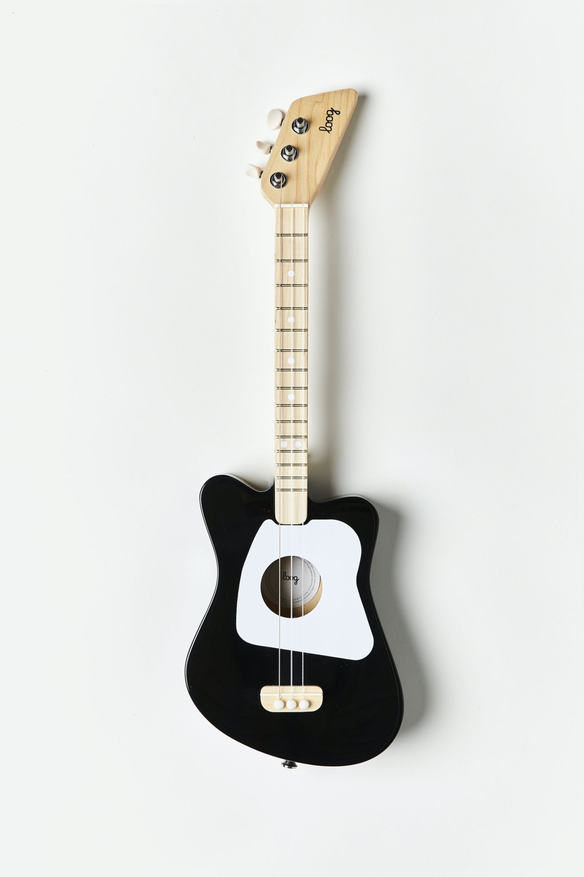 Kids Loog Wooden Guitar With Strap– Odin Parker