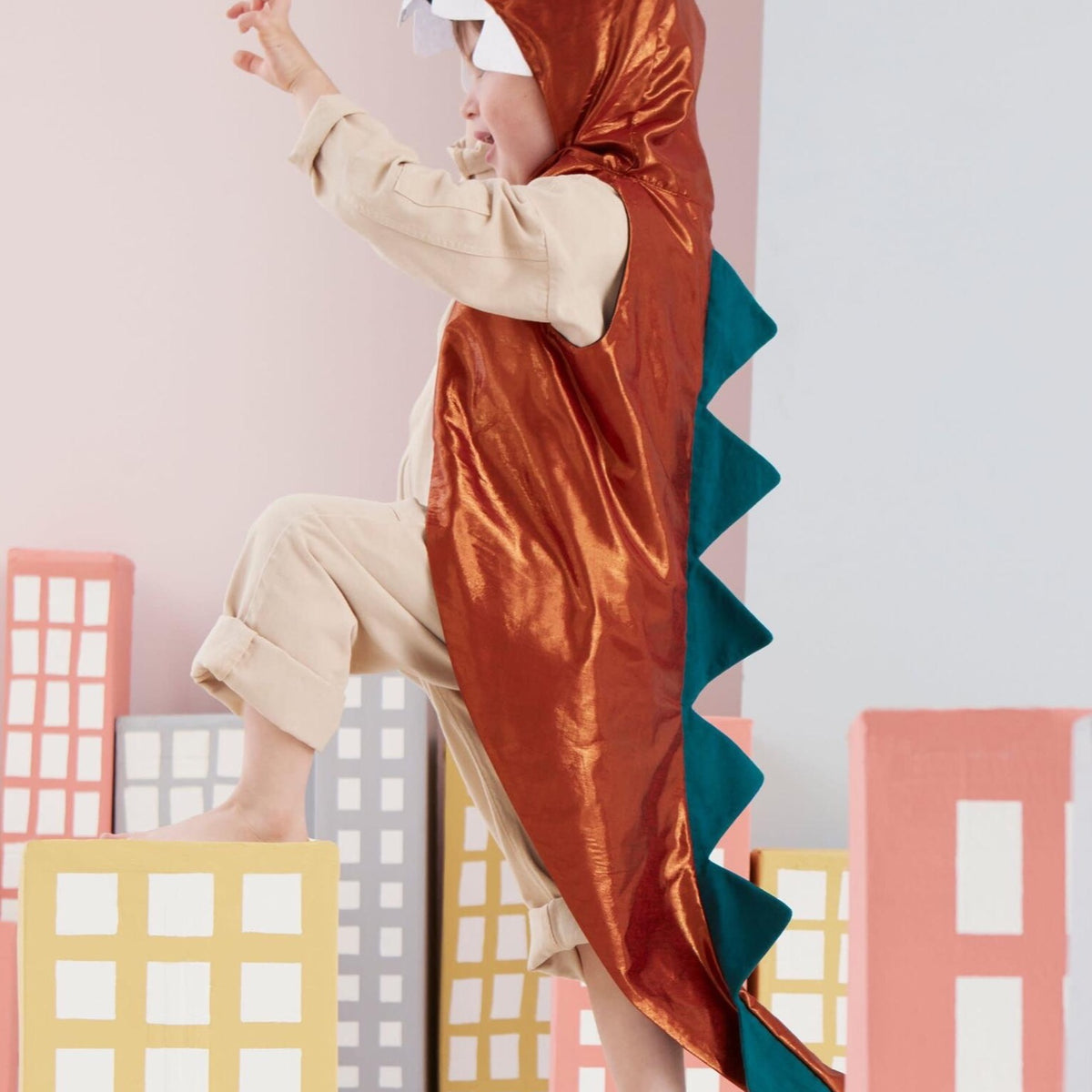 Meri Meri Dinosaur Costume - Final Sale– Odin Parker